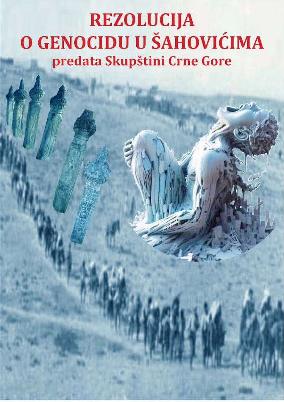 HOĆE LI CRNA GORA USVOJITI REZOLUCIJU O GENOCIDU NAD PREKO 1.000 ...