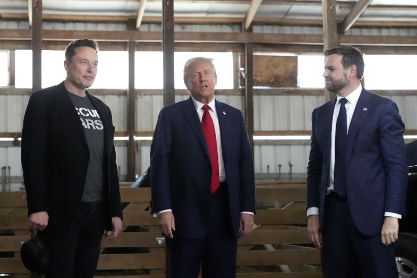 TRUMP RAZGOVARAO SA ZELENSKIM, POZIVU SE PRIKLJUČIO I ELON MUSK: 'Bit ...