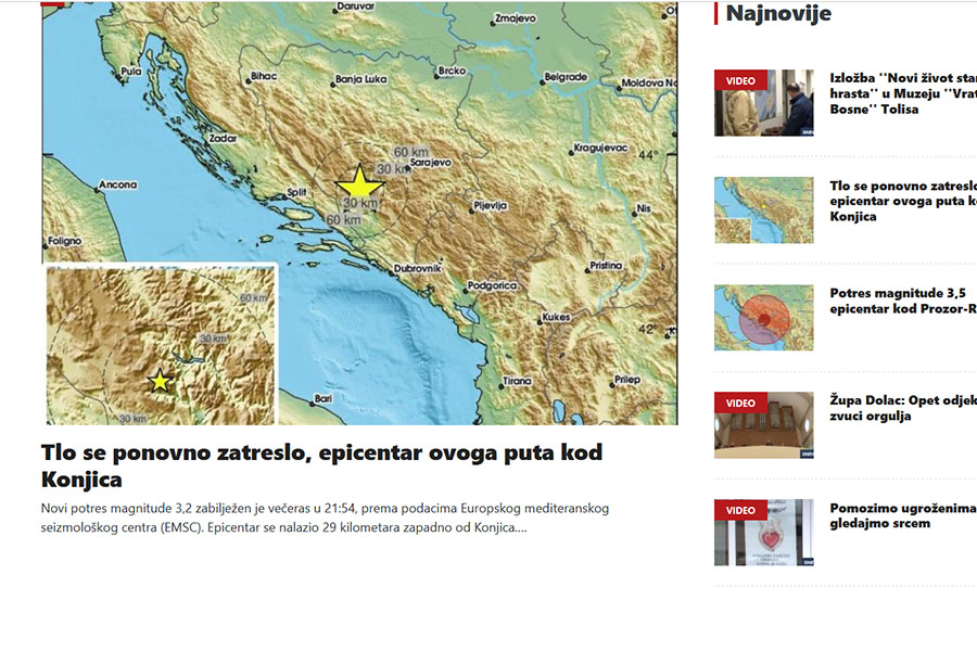 MUKO MOJA PREĐI NA DRUGOGA: Evo kako su Dodikovi i Čovićevi mediji ...