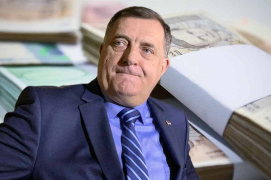 'SLOBODNA BOSNA' OTKRIVA: Evo koliko novca RS duguje Federaciji BiH ...