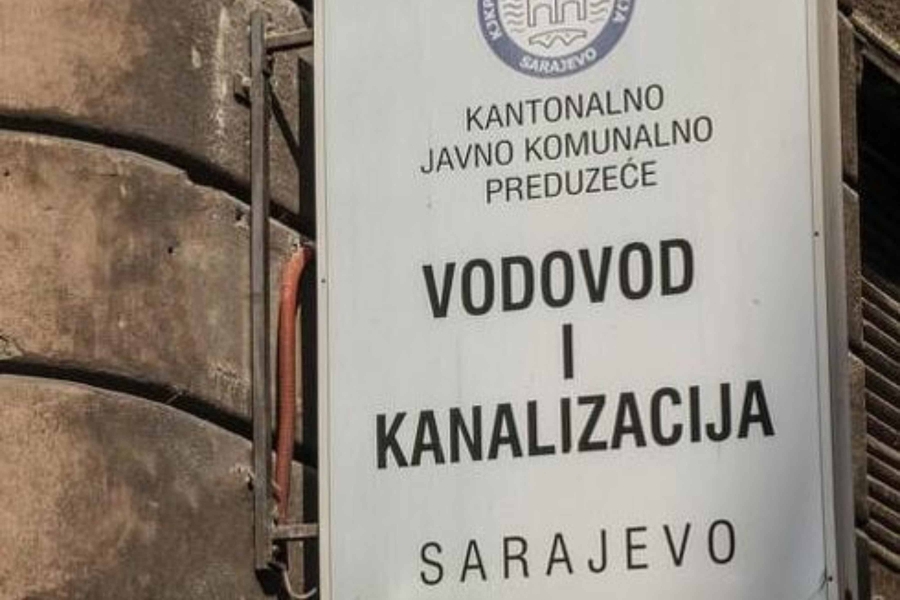 ZBOG NOVIH RADOVA: Brojne sarajevske ulice danas će ostati bez vode, donosimo cijeli spisak ...