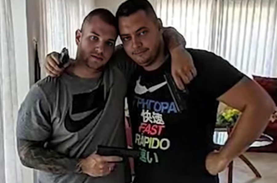 VELJA NEVOLJA, DARKO ŠARIĆ, ZORAN MARJANOVIĆ, 'RIBNIKAR': Advokat ...