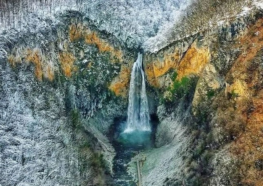 SKRIVENO BLAGO BOSNE: Od prizora zastaje dah, jedan grad leži na čak 9 ...