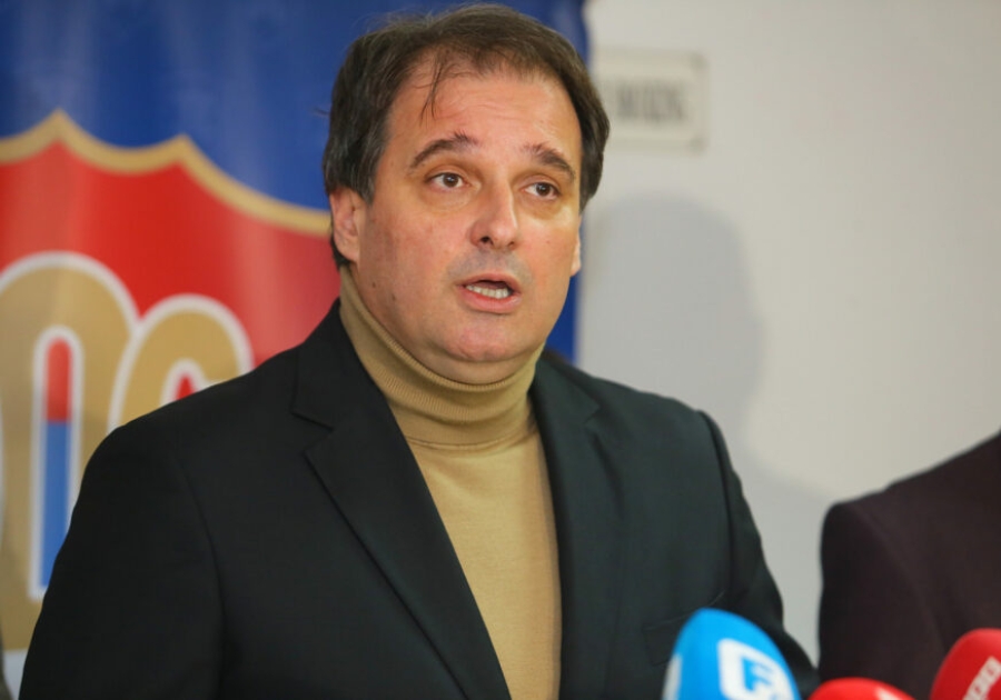 PRIMOPREDAJA VLASTI U GACKU: Govedarica preuzima praznu kasu i goleme ...