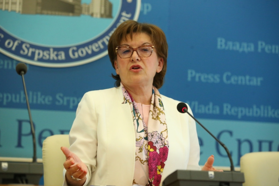 DODIKOVA MINISTRICA ZORA VIDOVIĆ OBEĆAVA NARODU: Cvjetaće ruže od 2026 ...