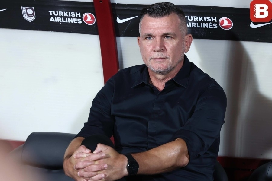 ZEKIĆ RAZOČARAN: 'Preuzimam potpunu odgovornost za poraz, Zrinjski je ...