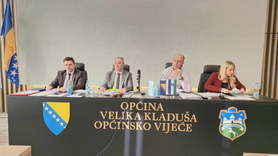 BABO JE TO DO SAD SAM URADIO: Velika Kladuša u rekordnom roku dobila ...