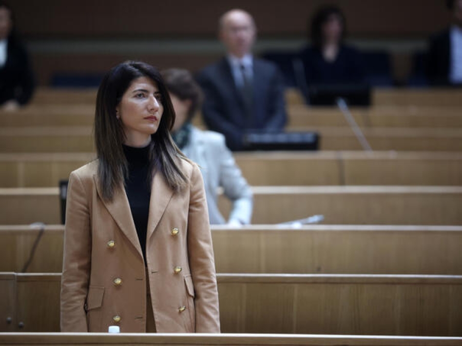DA LI HDZ MIJENJA PLOČU: Darijana Filipović poručila da su spremni na ...