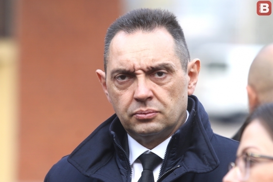 NAKON NAJAVE POJEDINIH MEDIJA: Vulin prokomentirao moguću ostavku ...