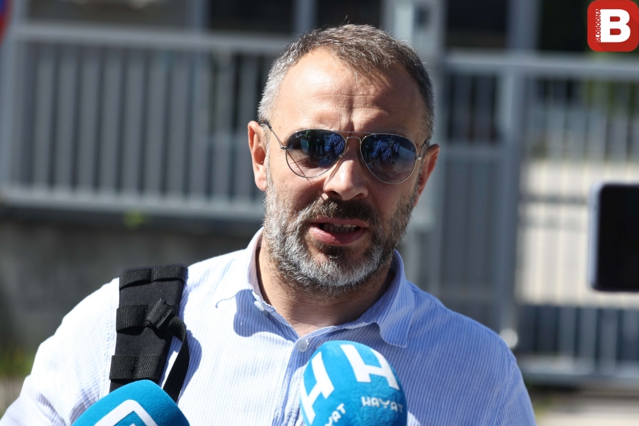 AVDIĆ ZA 'SB' O INFORMACIJI DA JE PLANIRANO NJEGOVO UBISTVO: 'Nisam od ...