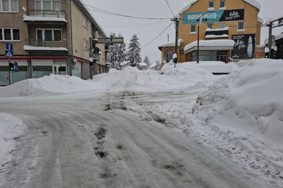 NOVE INFORMACIJE: Cesta Ključ-Bosanski Petrovac-Bihać konačno prohodna ...