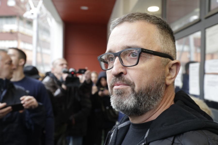 VUČIĆEV MEDIJSKI KASAPIN OBJAVIO POTJERNICU: 'Ovo su hrvatski studenti ...