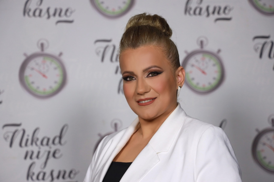 NAJUSPJEŠNIJA GODINA U TRI DECENIJE DUGOJ KARIJERI: Elvira Rahić ...