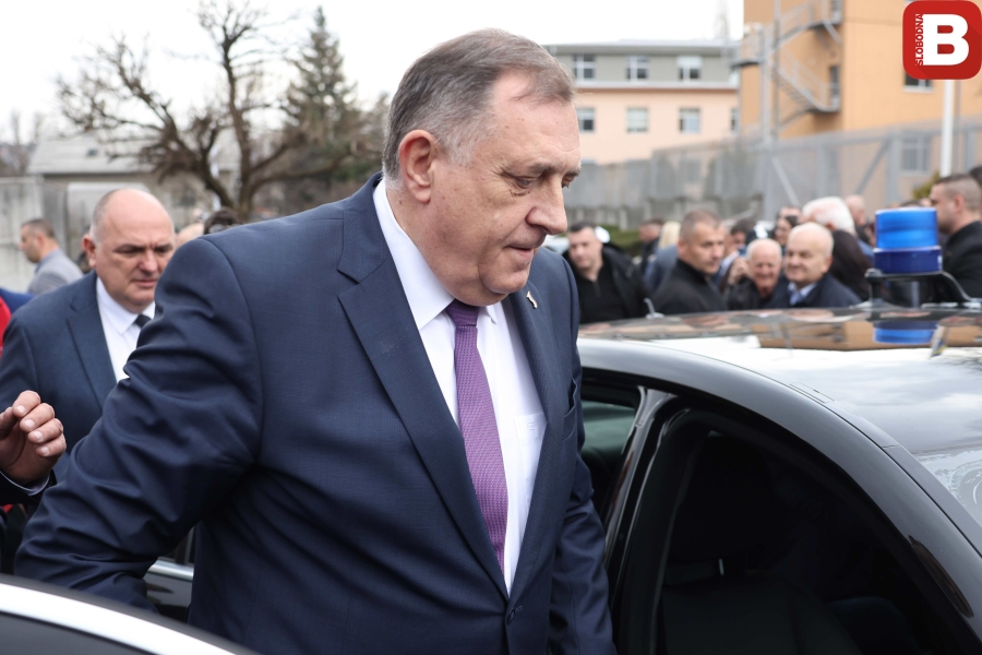 ADVOKAT GORAN BUBIĆ TVRDI: 'I ako se Vranić ne izuzme, Dodik nije u ...