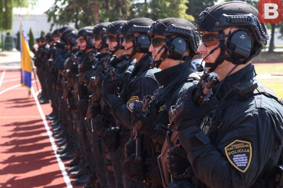 SPECIJALNA JEDINICA FUP-a SELI U NOVE PROSTORIJE: Od sutra je na snazi ...