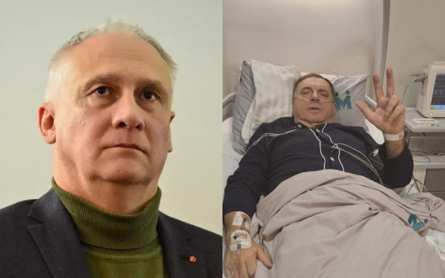 “KUKAVIČIJE ANONIMNE PRIJETNJE”: Sudski vještak koji je vještačio ...