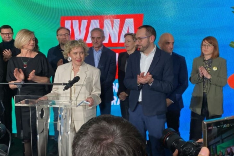 SAD JE SVE JASNO: Ivana Kekin obratila se javnosti, poručila za koga će glasati u drugom krugu ...