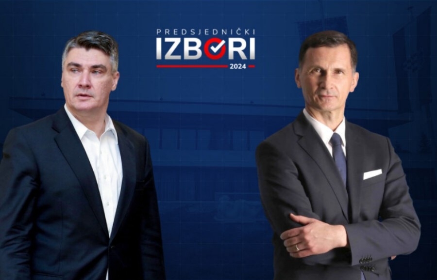 OBRAĐENI SKORO SVI GLASOVI: Milanović i Primorac u drugom krugu | Slobodna Bosna