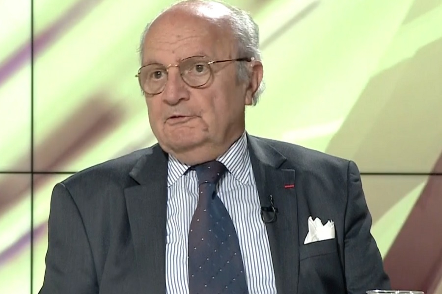 'STVARI SE USLOŽNJAVAJU': Evo šta Jakob Finci kaže o 15. godišnjici ...