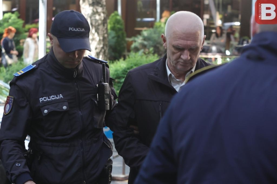 POTVRĐENO JE: Još jedna optužnica protiv Senaida Memića | Slobodna Bosna