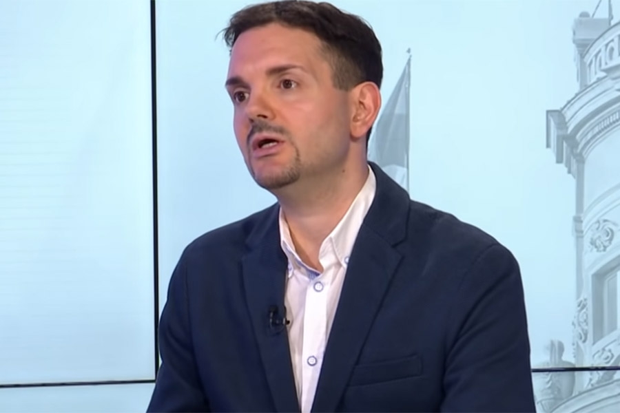 PROFESOR MILIVOJ BEŠLIN: 'Bitku protiv studenata nikada niko nije dobio ...