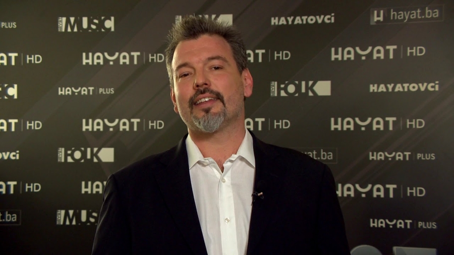 POVRATAK FILIPA MURSELA LATINOVICZA: Dugogodišnji urednik 'Stava' Filip ...