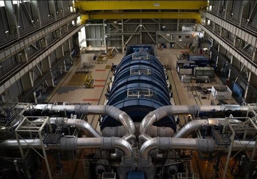 PRVI PUT NAKON 25 GODINA: Francuska priključila nuklearni reaktor ...