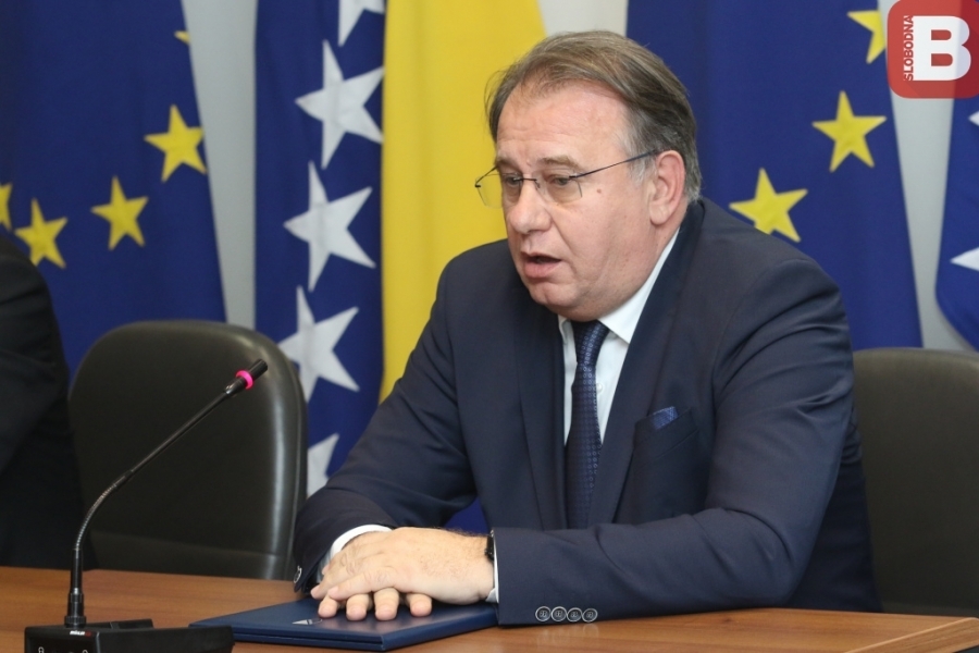 MUAMER BANDIĆ O POLITICI PREMIJERA FEDERACIJE BiH: 'Nermin Nametnuti je ...