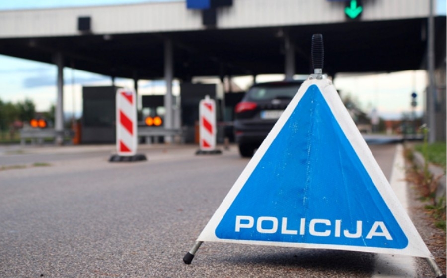 ZBOG POVEĆANE OPASNOSTI OD TERORIZMA: Slovenija produžila kontrole na granici s Hrvatskom ...