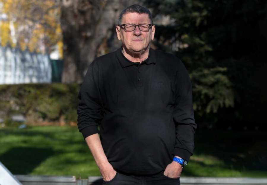 SRBIJANSKI PISAC SVETISLAV BASARA: 'Vučić odlično zna kako da se nosi ...