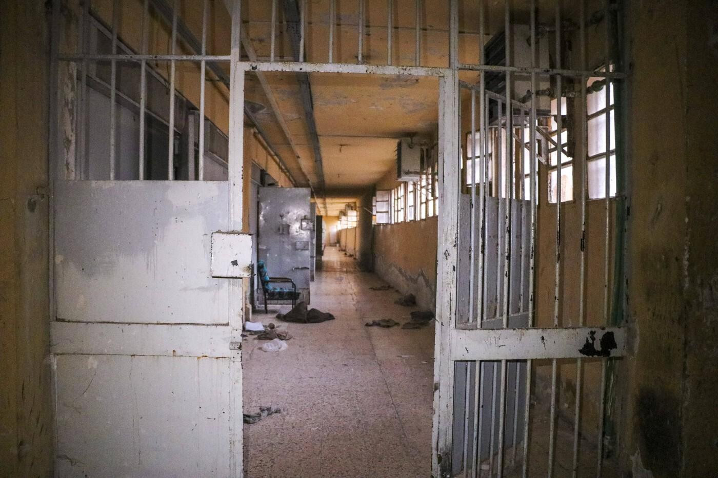 OVO JE ASSADOV LOGOR SMRTI: Pogledajte kako izgleda mučilište poznato ...