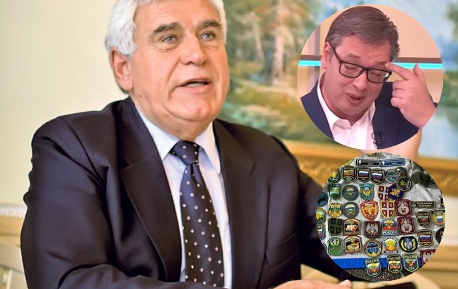 AZEM VLLASI OTKRIVA: Jasno je zbog čega Aleksandar Vučić želi rat na ...