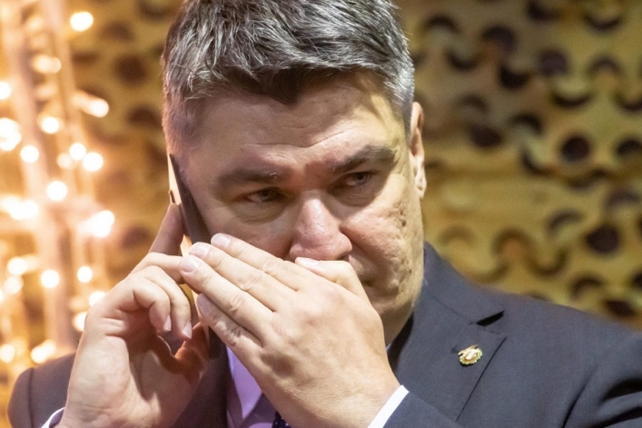 NAKON BURNE DEBATE NA HRT-u: Oglasio se Zoran Milanović, spominje ...