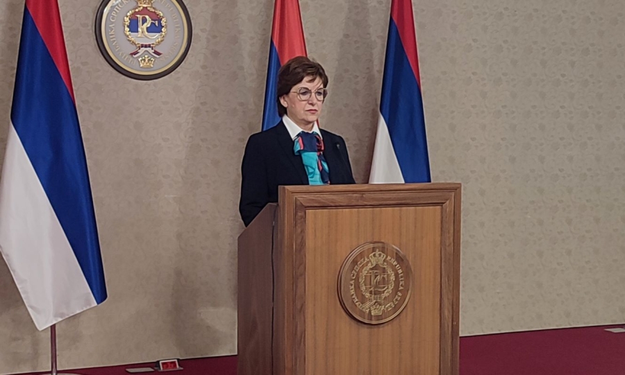 ZORA VIDOVIĆ NAJAVLJUJE: Hoće li bh. entitet Republika Srpska ...