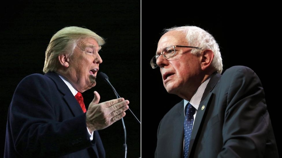 BERNIE SANDERS O PREDSJEDNIKU SAD-a: 'Šta Trump nije rekao?' | Slobodna ...