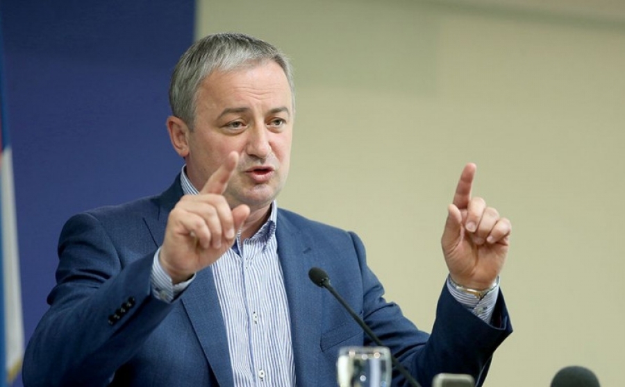 BORENOVIĆ ZA 'SB' NAKON RASKIDA KOALICIJE TROJKE I SNSD-a: 'Došlo ...