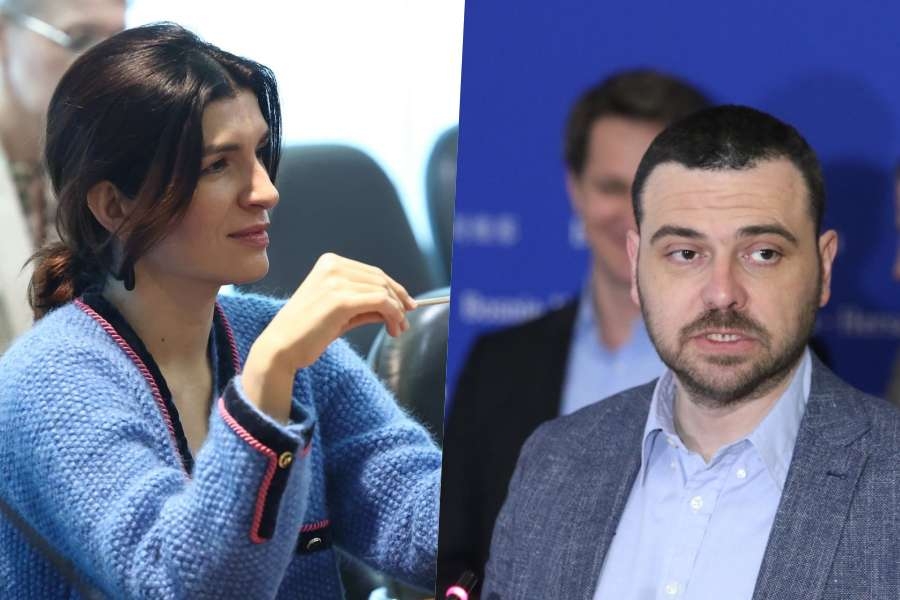 ĆUDIĆ I MAGAZINOVIĆ PITAJU: 'Na koji način i sa čime Dodik ucjenjuje ...