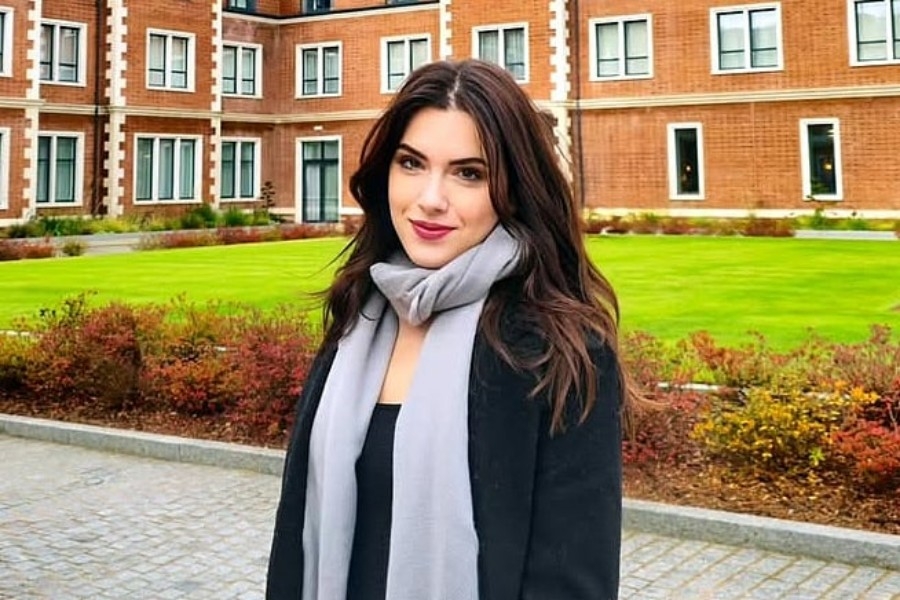 NOVI IZAZOVI ZA NJU: Emina Bajtarević iz BiH takmiči se da predstavlja ...