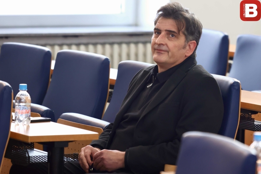 OŠTRA REAKCIJA FARUKA KAPIDŽIĆA: 'Niste vi gospodo iz Naše stranke ...