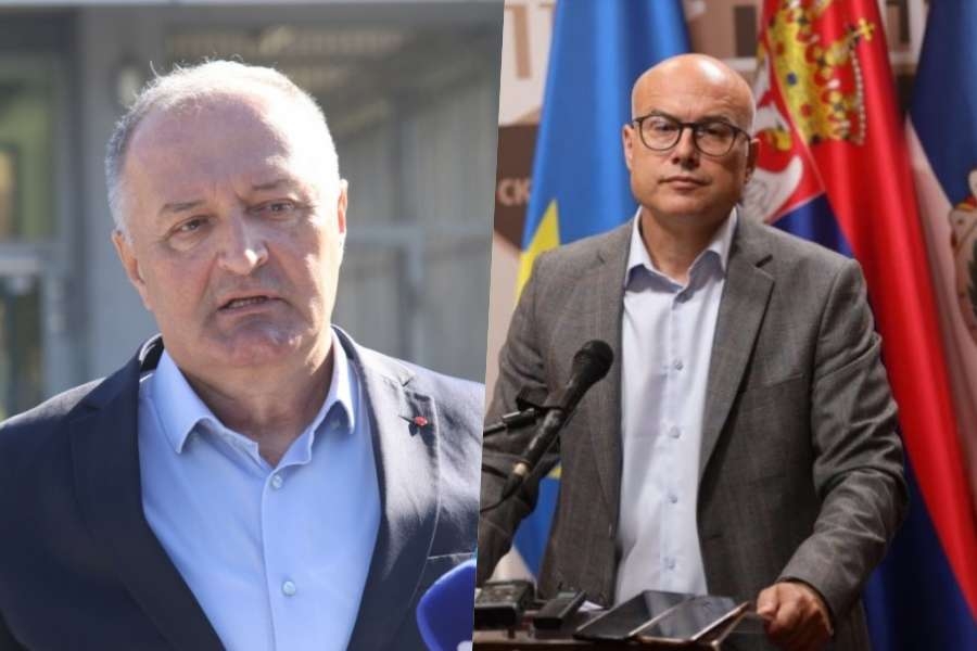 HELEZ NAKON OSTAVKE VUČEVIĆA: 'Samo je u Srbiji premijer potrčko, pijun ...