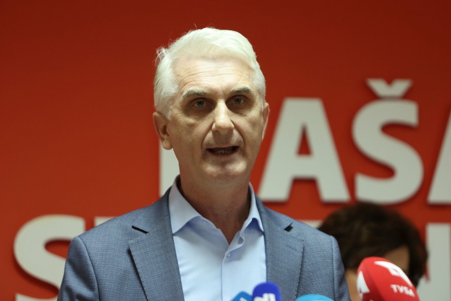 JASMIN KADIĆ, PREDSJEDNIK KO NAŠE STRANKE TUZLA: Zašto SDA želi srušiti ...