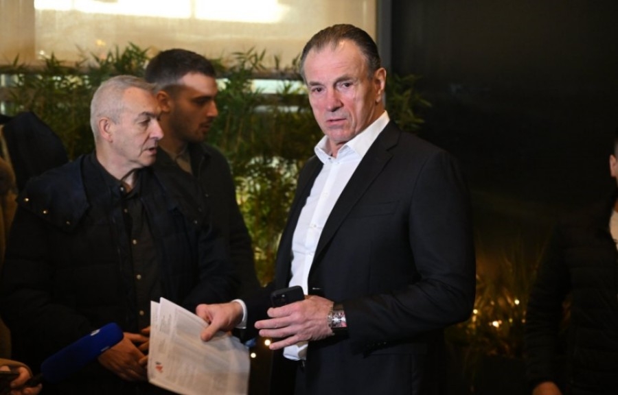 TRAKAVICA SE NASTAVLJA: Jelavić podigao tužbu protiv para Kekin i ...