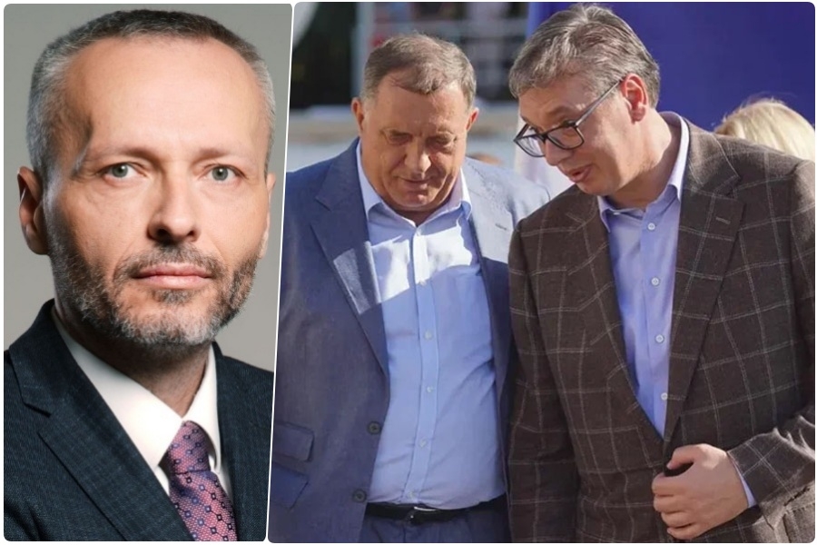 'SB' INTERVJU / ALEKSANDAR OLENIK, ČLAN PREDSJEDNIŠTVA LSV-a: Gotovo je ...