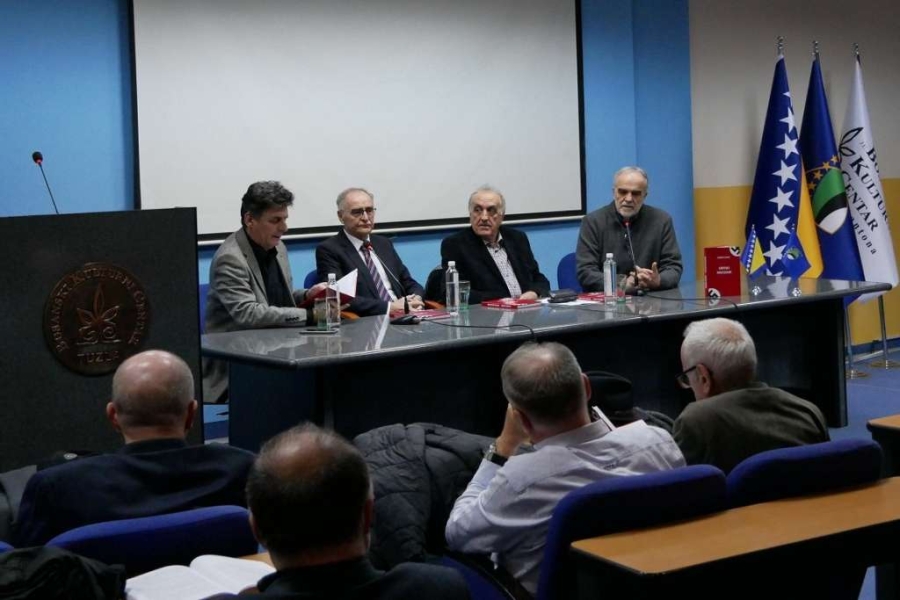 PROMOVIRANA KNJIGA 'SRPSKI NACIZAM': Važan izraz razumijevanja ...