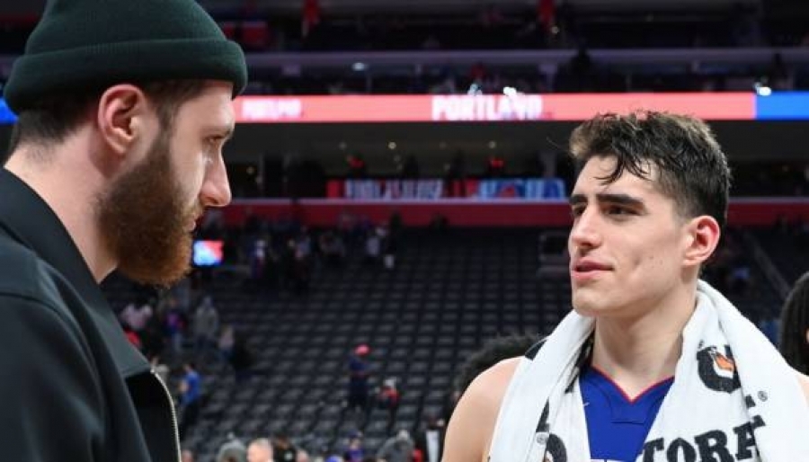 GARZINA MINNESOTA PREGAZILA JOKIĆEV DENVER: Reprezentativac BiH na ...