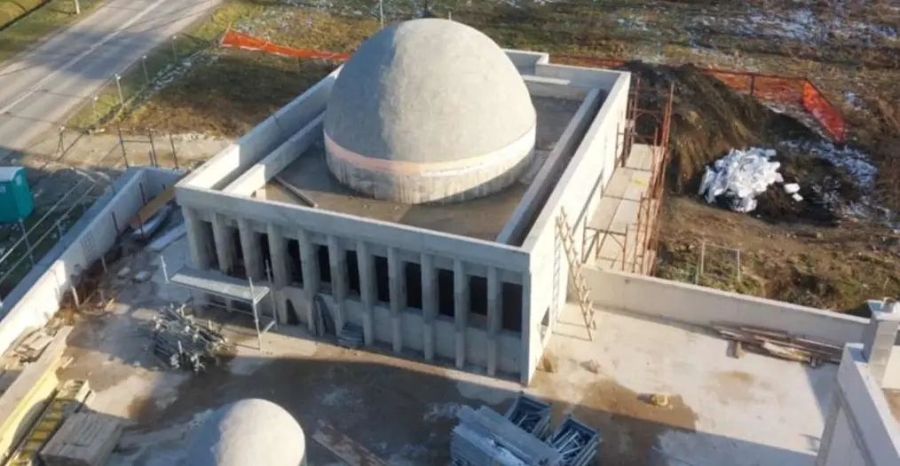 SIMBOL ZAJEDNIŠTVA: Islamski centar u Maljevcu, projekat koji spaja ...