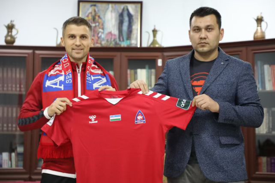 BIVŠEM KLUBU POŽELIO SVE NAJBOLJE: Mirzad Mehanović je najbolji ...