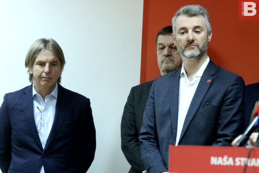 NAŠA STRANKA O JUŽNOJ INTERKONEKCIJI: 'Ne postoji niti jedan valjan ...