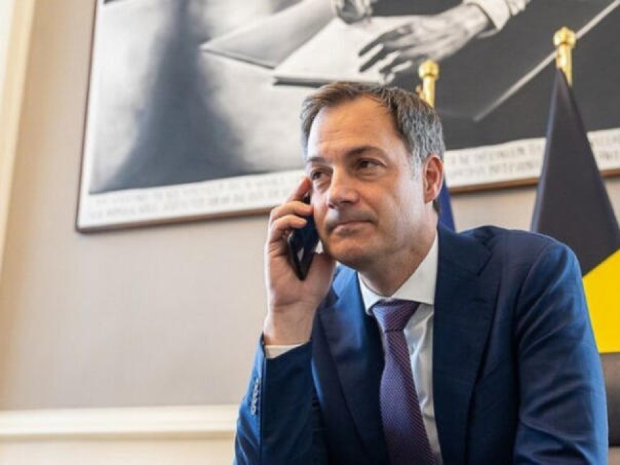 PROCURILE TAJNE INFORMACIJE: Belgijski premijer završio u bolnici nakon ...