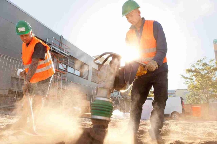 NESREĆA NA GRADILIŠTU U MOSTARU: Radnik iz Sarajeva teško povrijeđen ...